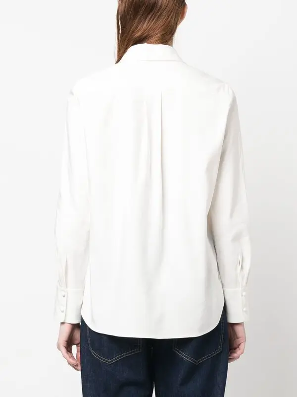Chloé Broderie-anglaise Shirt