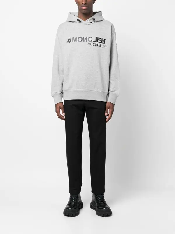 Moncler Straight-leg Trousers