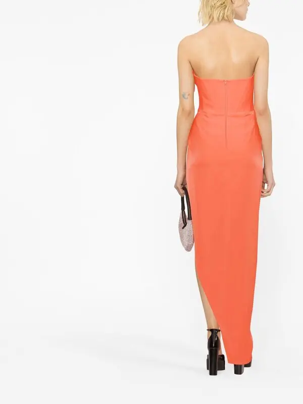 Alex Perry Harland Draped Gown