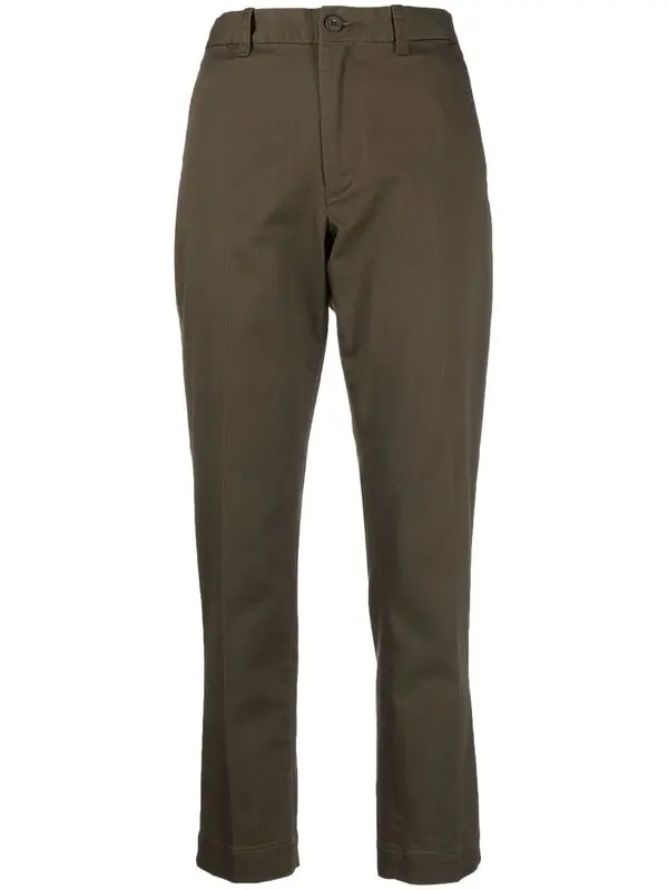 Polo Ralph Lauren Slim-fit Trousers - Green