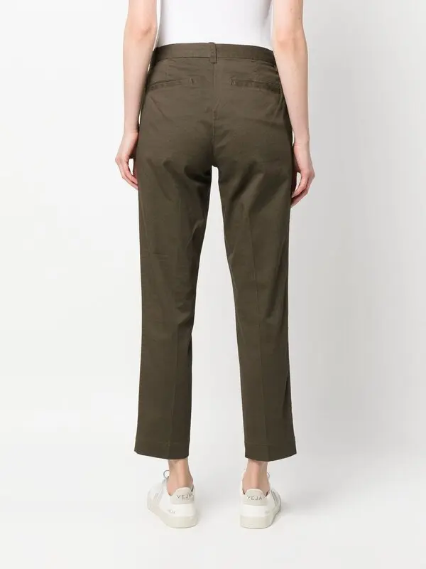 Polo Ralph Lauren Slim-fit Trousers - Green