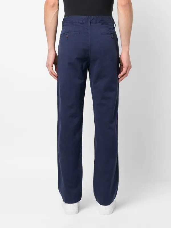 Polo Ralph Lauren Cropped Chino Trousers