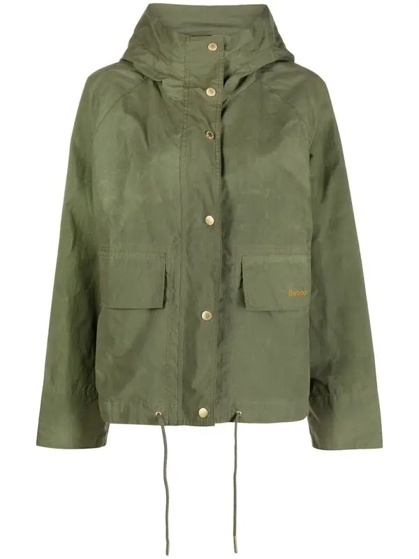 Barbour Nith Hooded Jacket