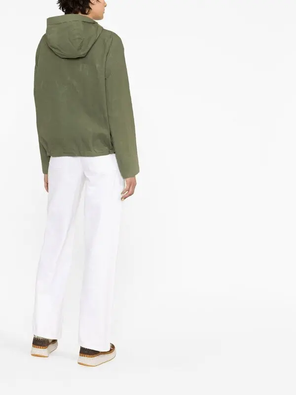 Barbour Nith Hooded Jacket