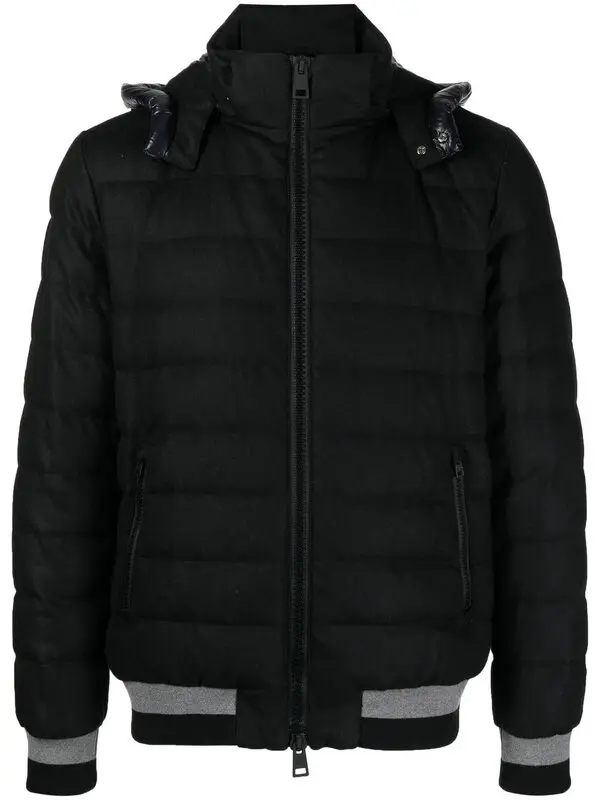 Herno Quilted Padded Jacket