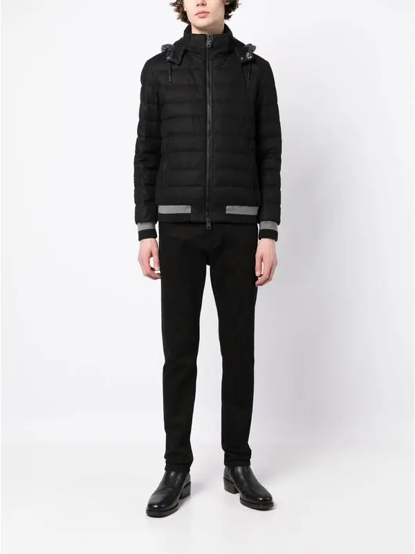 Herno Quilted Padded Jacket