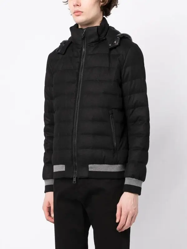 Herno Quilted Padded Jacket