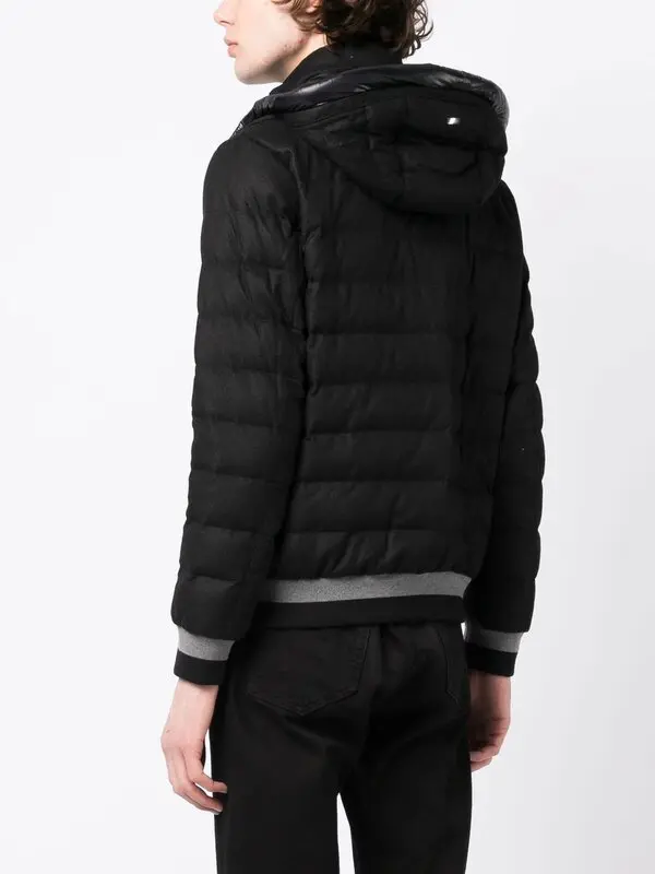 Herno Quilted Padded Jacket