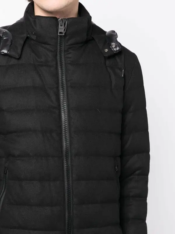 Herno Quilted Padded Jacket