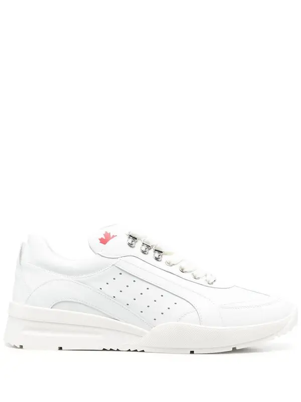 Dsquared2 Side-stripe Low-top Sneakers