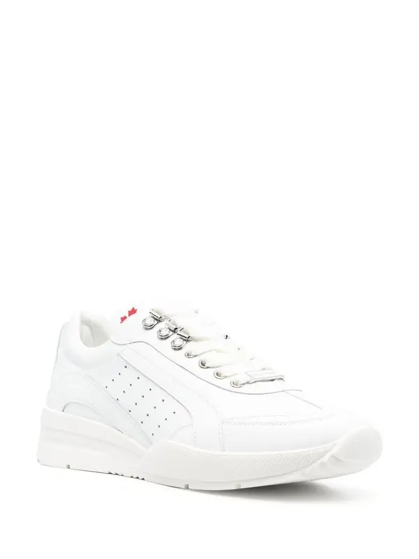 Dsquared2 Side-stripe Low-top Sneakers