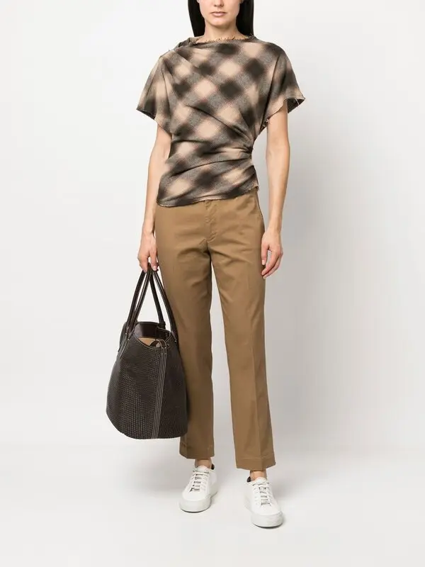 Polo Ralph Lauren Pressed-crease Cotton Chinos - Neutrals