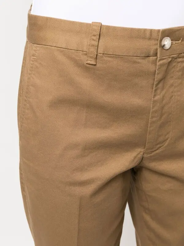 Polo Ralph Lauren Pressed-crease Cotton Chinos - Neutrals