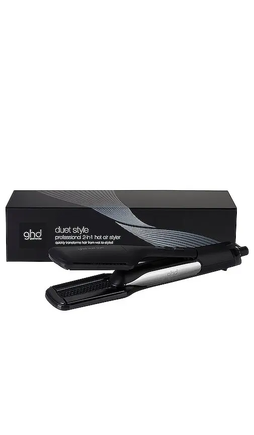 GHD Duet Style 2-in-1 Hot Air Styler - Black
