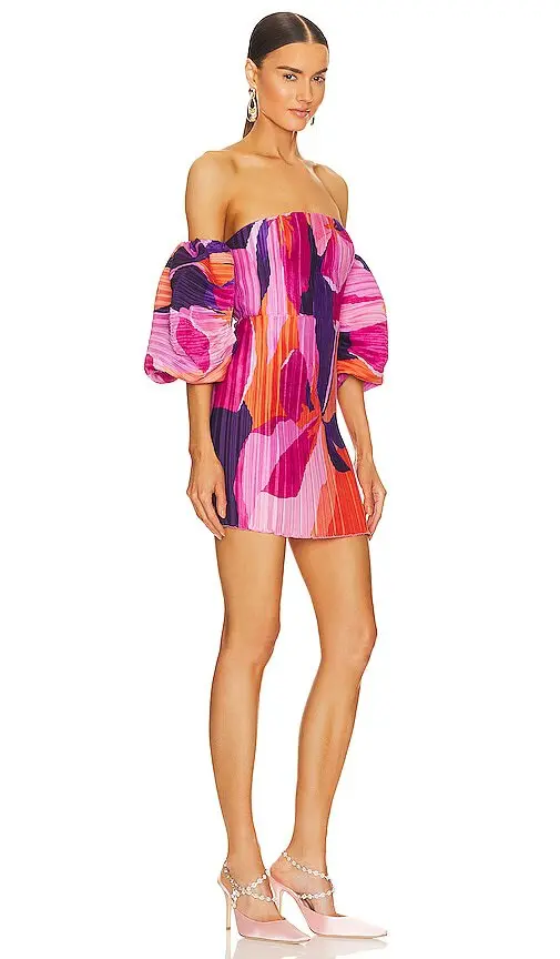 L'IDEE Sirene Mini Dress