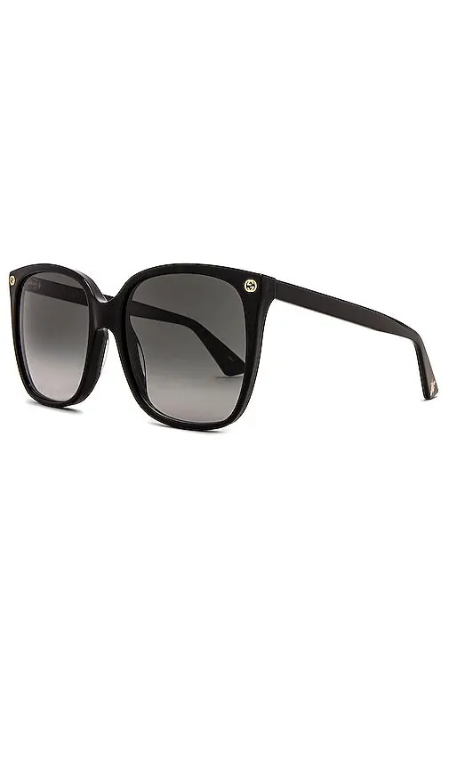 Gucci Cat Eye Sunglasses
