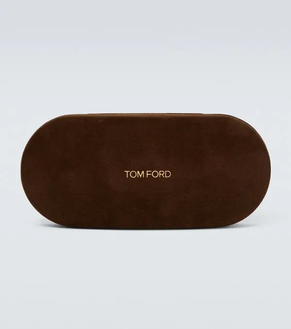 TOM FORD Round Acetate Glasses