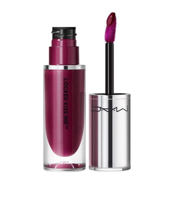 MAC COSMETICS Locked Kiss Ink 24hr Lipcolour - Fruitful