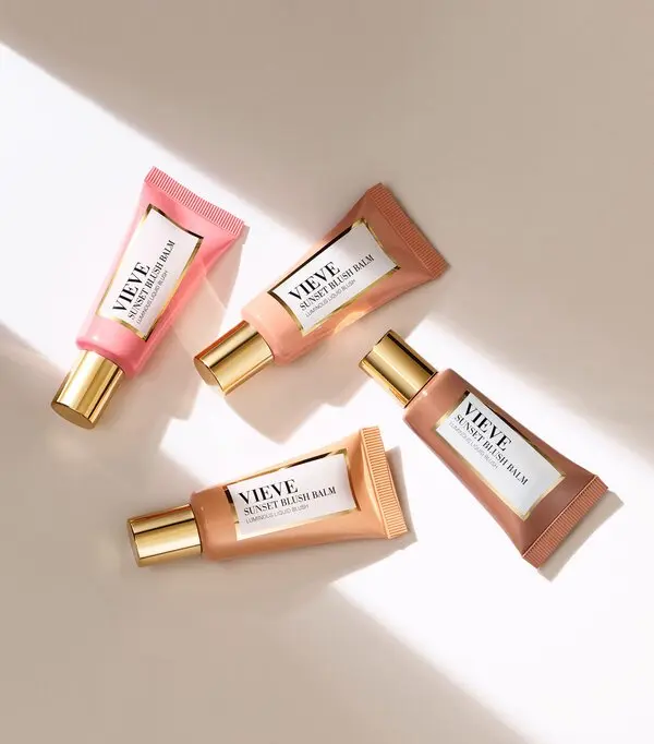 VIEVE Sunset Blush Balm - Pink