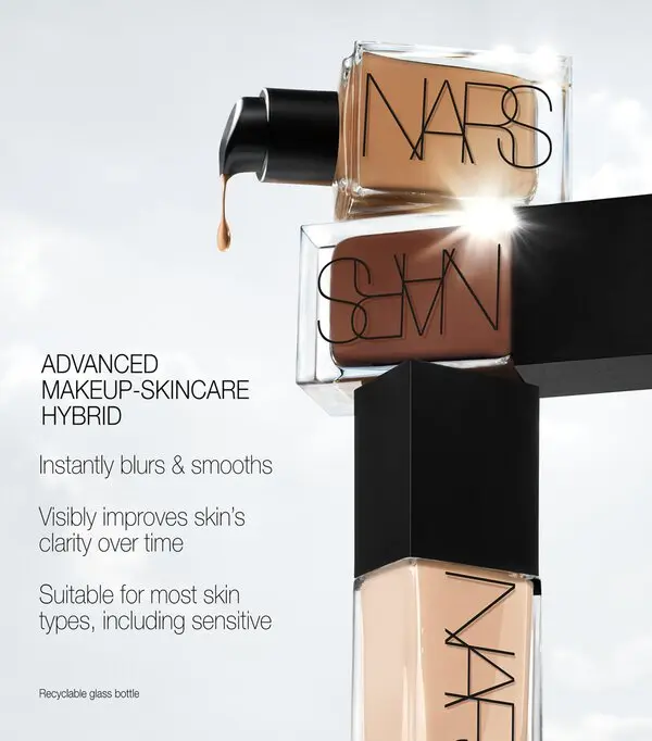 NARS Light Reflecting Foundation