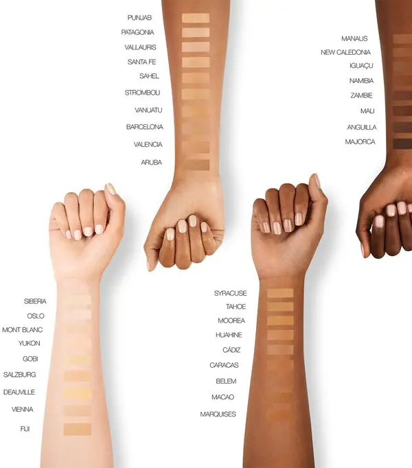 NARS Light Reflecting Foundation - Nude