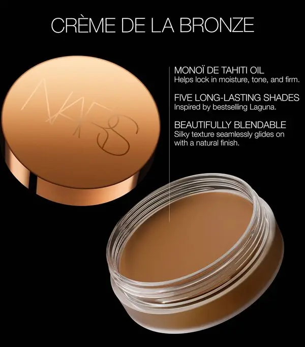 NARS Laguna Bronzing Cream - Brown
