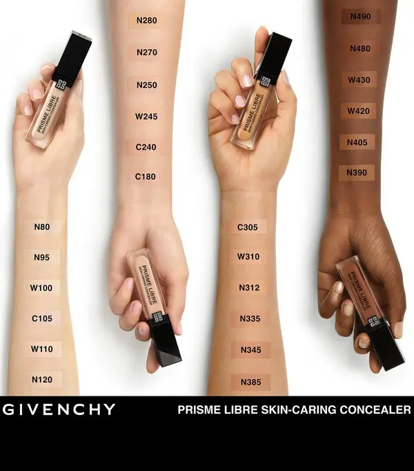Givenchy Prisme Libre Skin-caring Concealer
