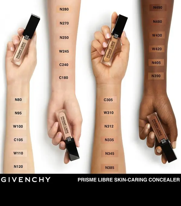 Givenchy Prisme Libre Skin-caring Concealer