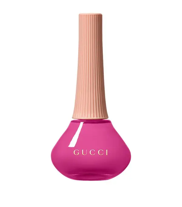Gucci Vernis À Ongles Nail Polish - Pink