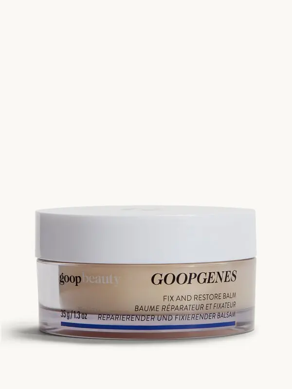 Goop Fix And Restore Balm - One-color