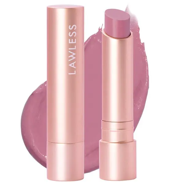 LAWLESS Forget The Filler Lip-plumping Line-smoothing Tinted Lip Balm - Cupid