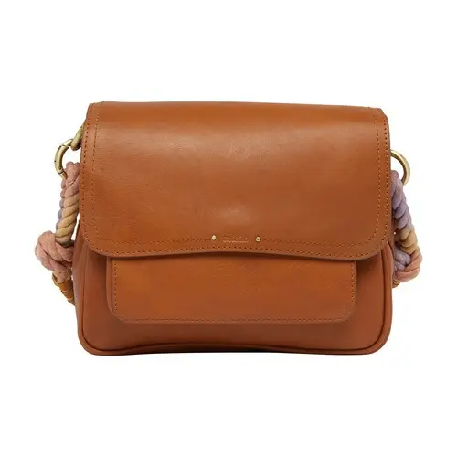 Sessun Niu Tano Bag Niu Tano Fox Leather Editorialist