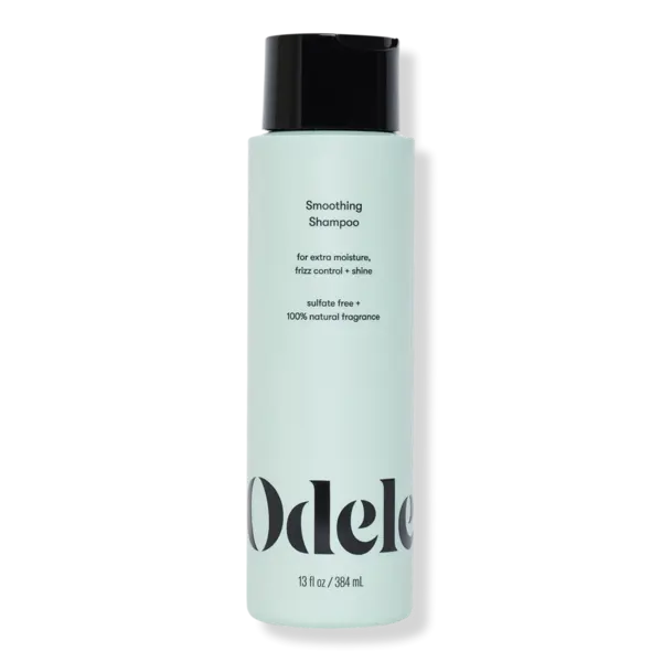 ODELE Smoothing Shampoo For Frizz Control + Shine - One-color