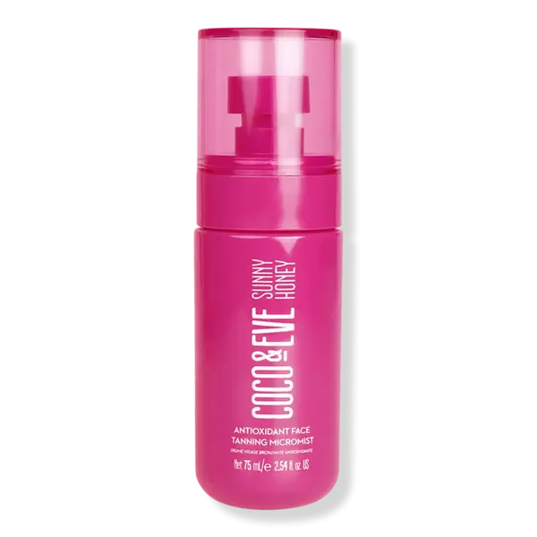 COCO & EVE Antioxidant Face Tanning Micromist - One-color