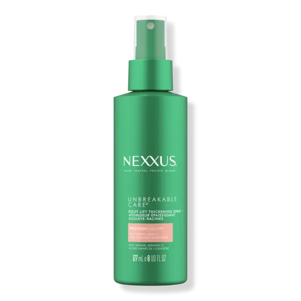 NEXXUS Unbreakable Care Root Lift Hair Thickening Spray