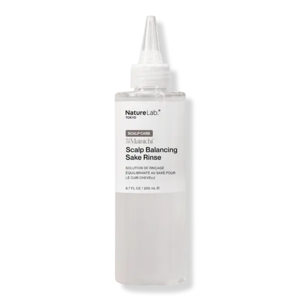 NATURELAB TOKYO Perfect Clean Scalp Balancing Sake Rinse - One-color