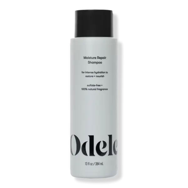 ODELE Moisture Repair Shampoo For Dry + Damaged Hair - One-color