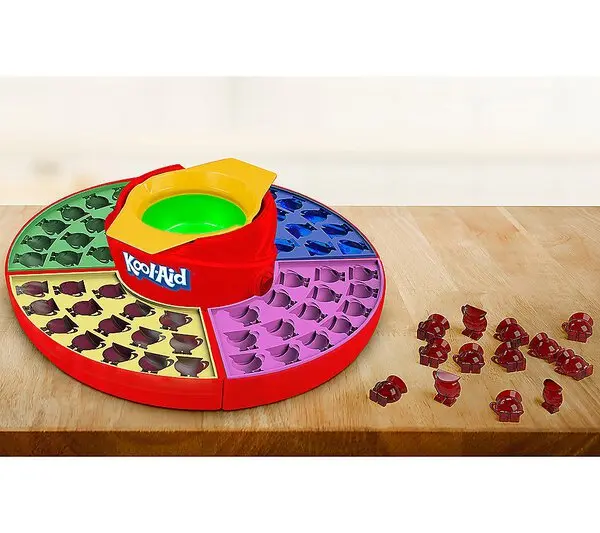KRAFT FOODS Kool-aid Gummy Candy Maker