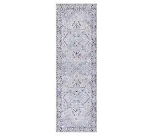 SAFAVIEH Tucson 137 Machine Washable 2'-6' X 8' Rug - One-color