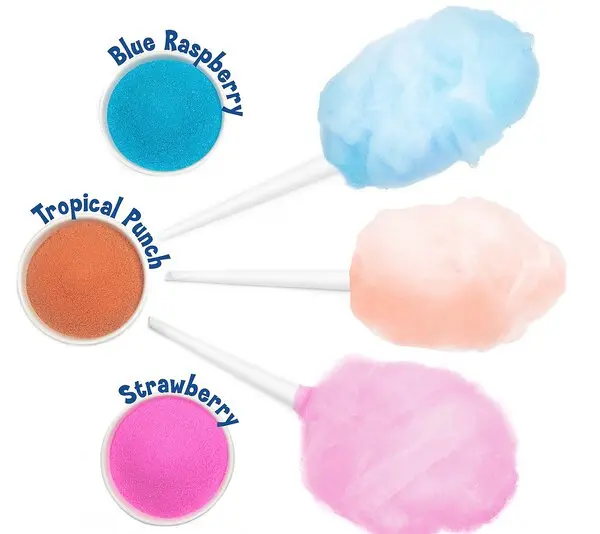 KOOL-AID 3-pk Cotton Candy Flossing Sugar