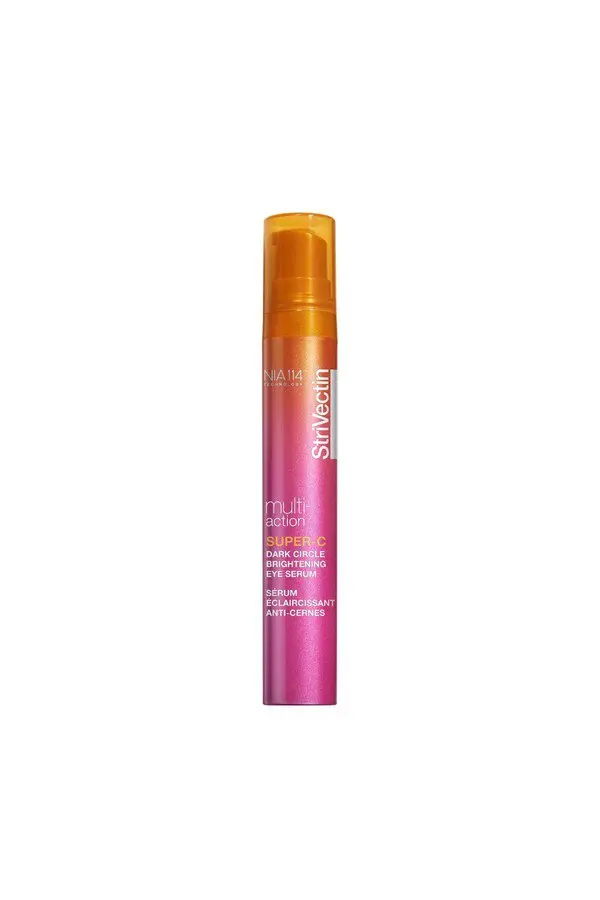 Strivectin Multi-action Super-c Dark Circle Brightening Eye Serum - Aqua