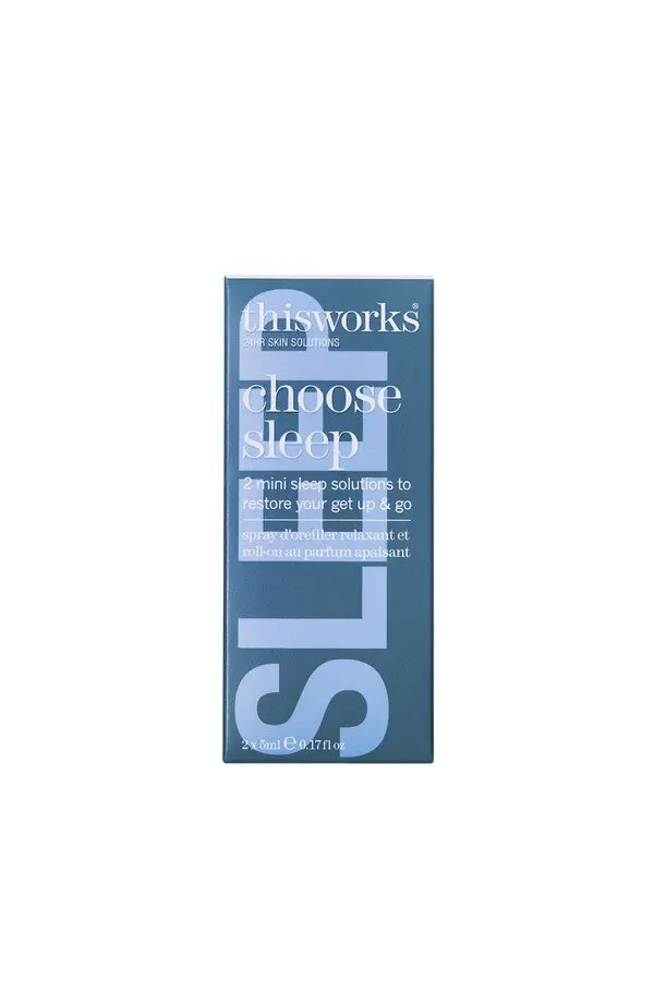 THISWORKSR Choose Sleep Duo - Blue