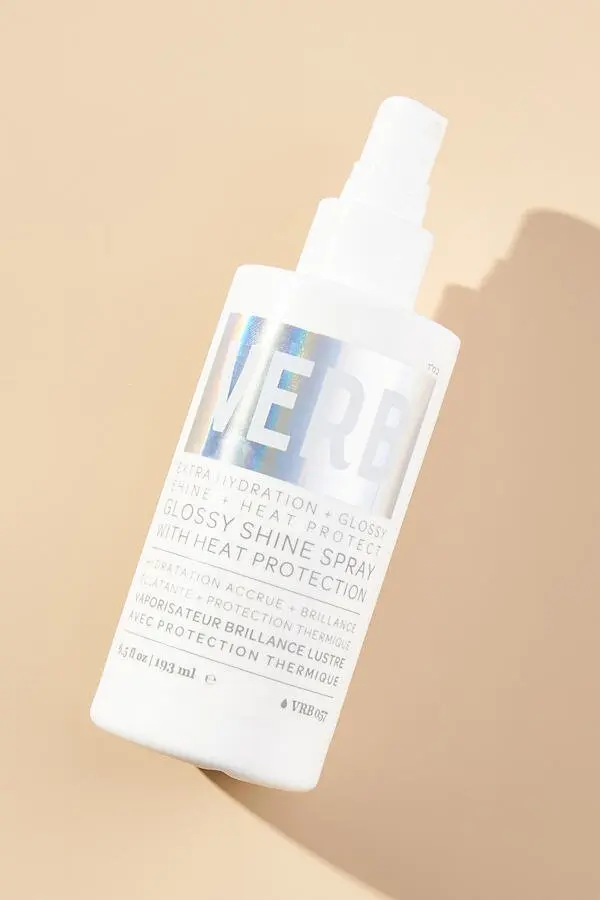 VERB Glossy She Spray And Heat Protectant