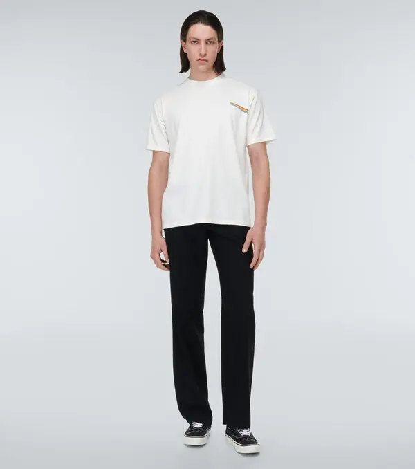 Undercover Low-top Canvas Sneakers