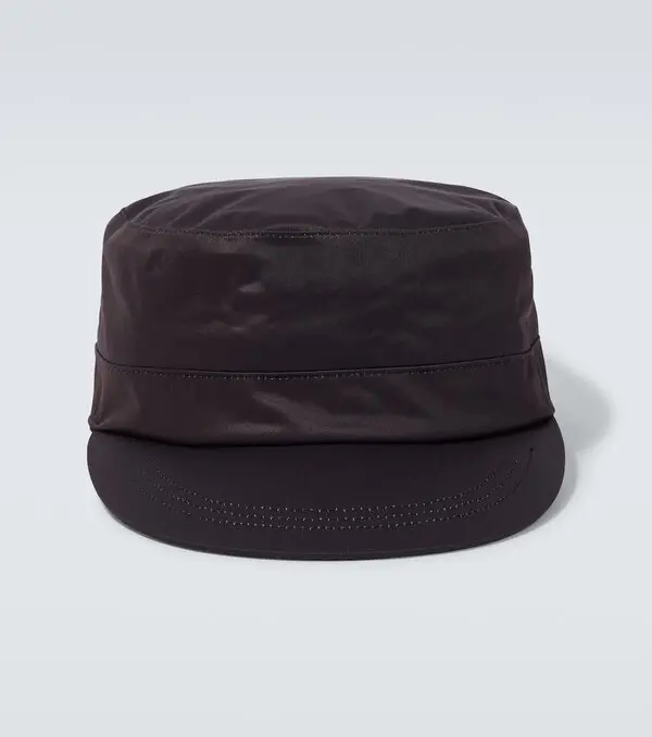 UNDERCOVERISM Nylon Baseball Cap - Black