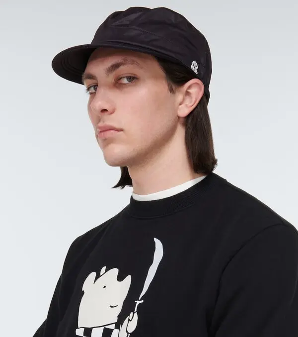 Undercover Nylon Baseball Cap
