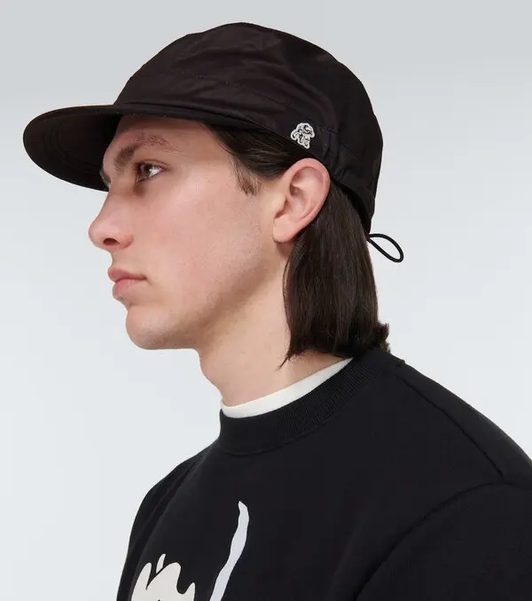 Undercover Nylon Baseball Cap