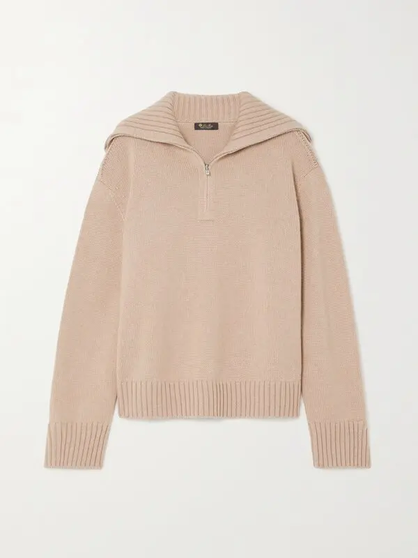 Loro Piana Cashmere Pullover - Pink