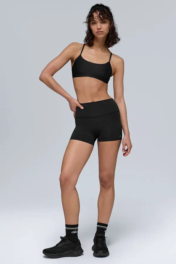 Alo Yoga 3" High-waist Airlift Short