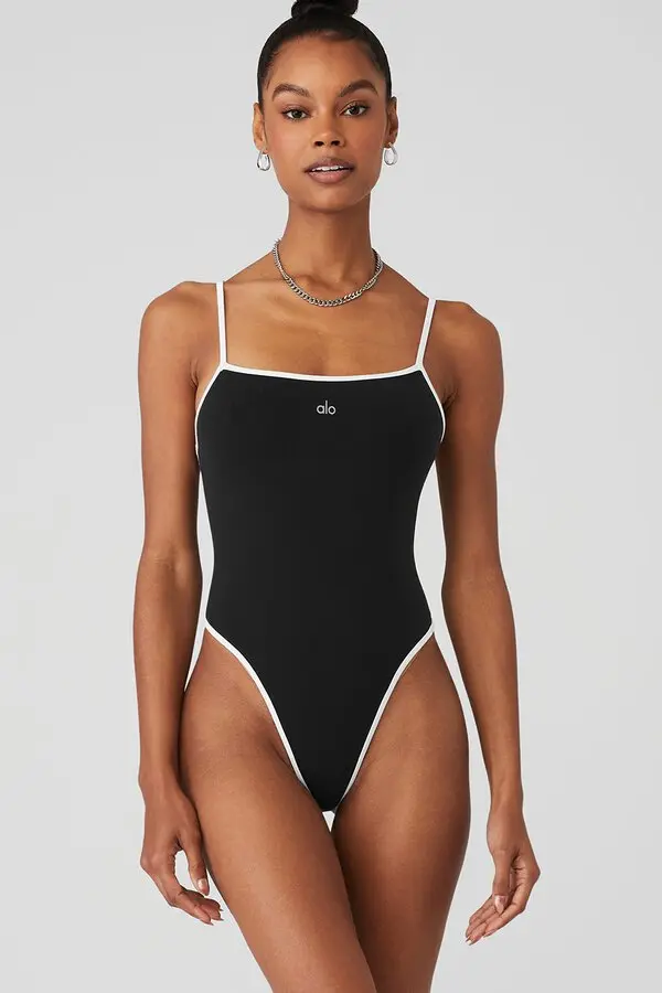 Alo Yoga Ivy League Bodysuit